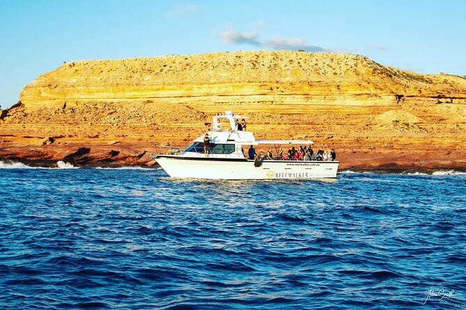 Kalbarri Sunset Cruise along the Coastal Cliffs - An Insider’s Look at the Kalbarri Sunset Cruise