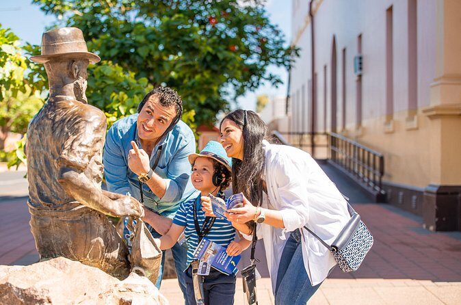 Kalgoorlie Boulder Audio Walking Tour - Highlights and Practical Considerations