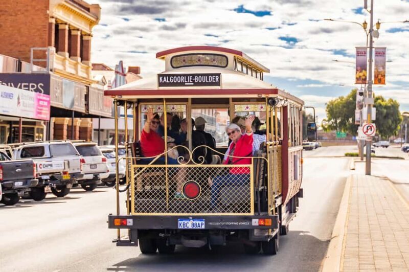 Kalgoorlie-Boulder: Heritage Tram City Highlights Tour - An In-Depth Look at the Kalgoorlie-Boulder Heritage Tram Tour
