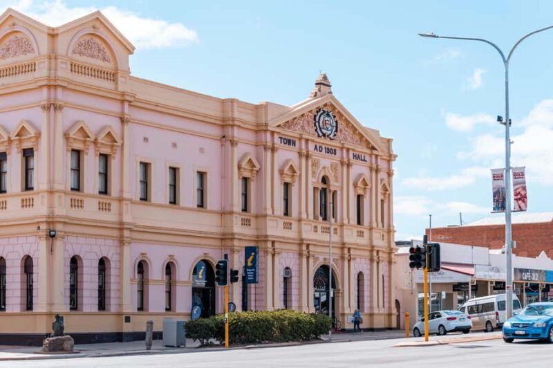 Kalgoorlie-Boulder: Heritage Tram City Highlights Tour - FAQs