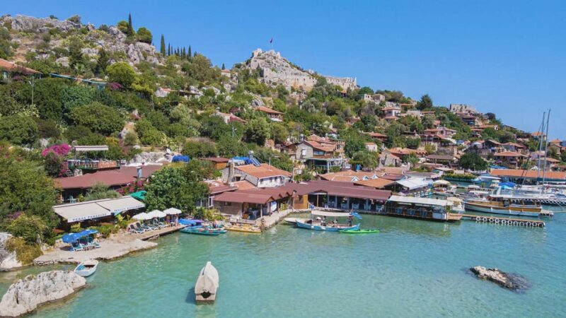 Kalkan: Day Trip to Demre, Myra and Kekova Island - Practical Details and Tips