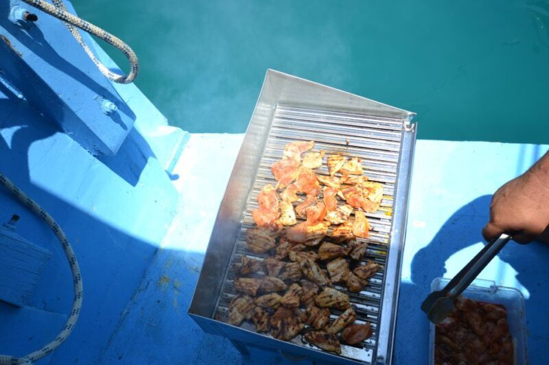 Kalkan: Kekova Sunken City Boat Trip - The Experience: From Comfort to Authenticity