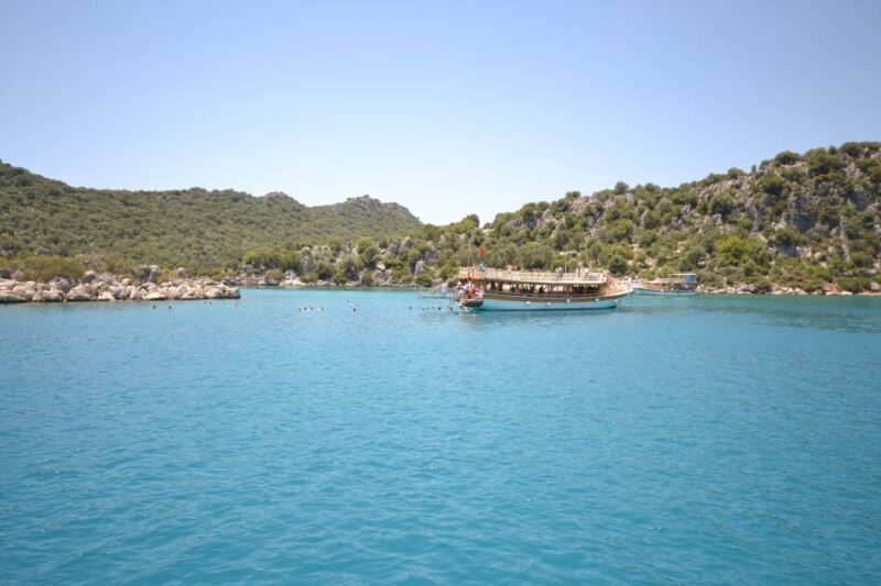 Kalkan: Kekova Sunken City Boat Trip - FAQ