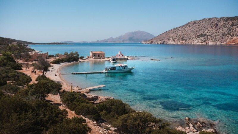 Kamiros Skala : Marine Life Experience & Alimia Island - Practical Details & Tips for Travelers