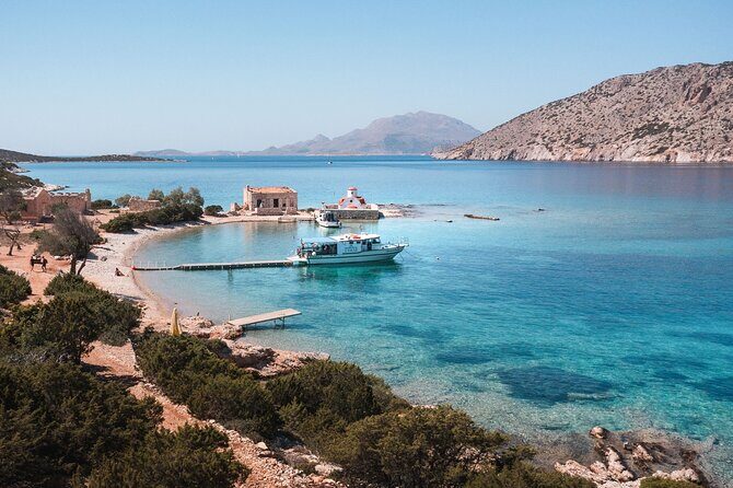 Kamiros Skala: Marine Life Experience and Alimia Island - Key Points