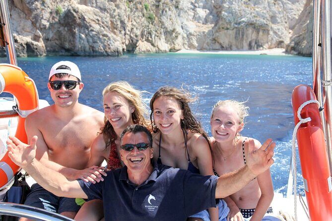 Kamiros Skala: Marine Life Experience and Alimia Island - An Overview of the Experience