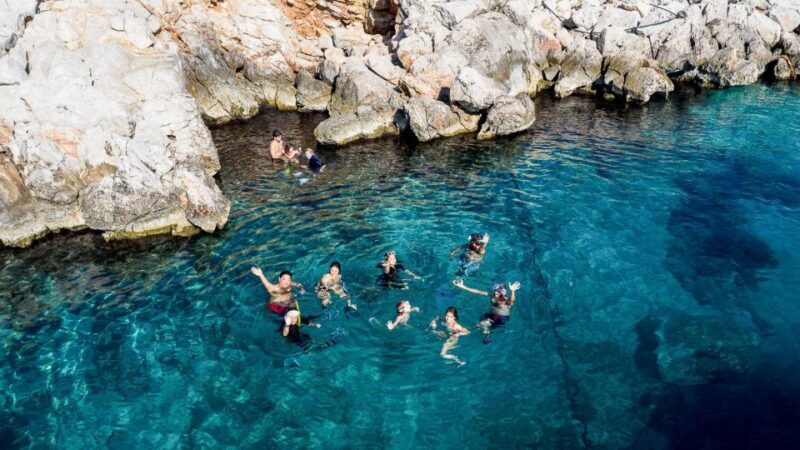 Kamiros Skala: Marine Life Experience by Boat - Key Points