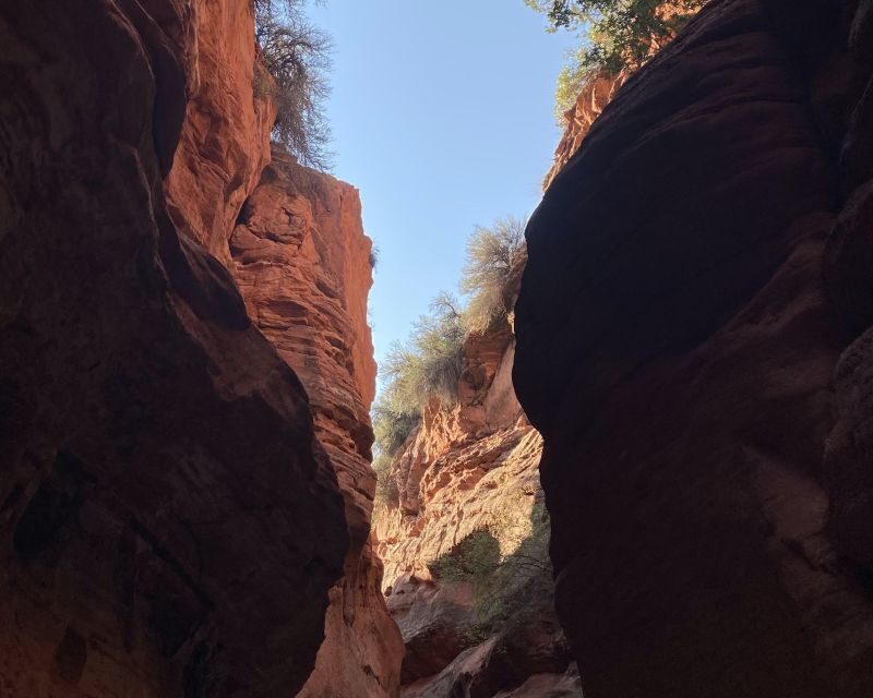 Kanab: Red Canyon Off-Road Jeep and Hiking Tour - Practical Details