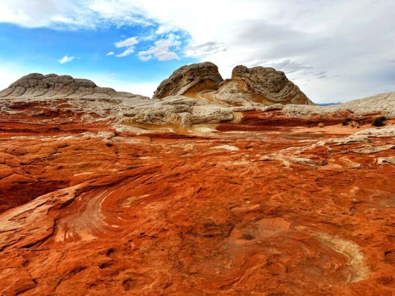 Kanab: White Pocket Rock Formation Small Group Tour - Detailed Breakdown of the Tour Experience