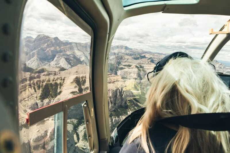 Kananaskis: 30-Minute Heli Tour of Minnewanka Lake and Banff - Final Word