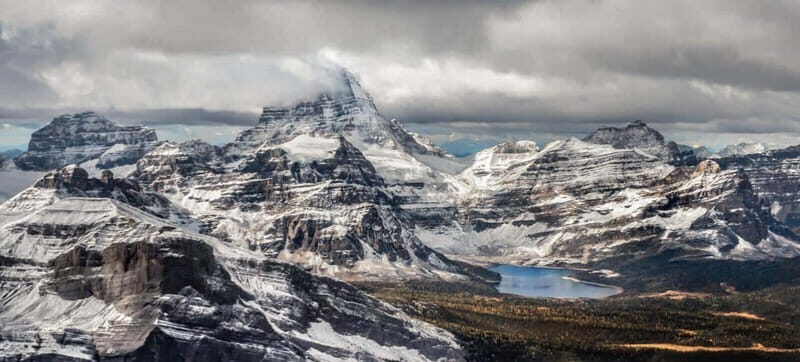 Kananaskis: 45 Minute "Sleeping Warrior" Helicopter Tour - The Flight Experience: What You’ll Feel and See