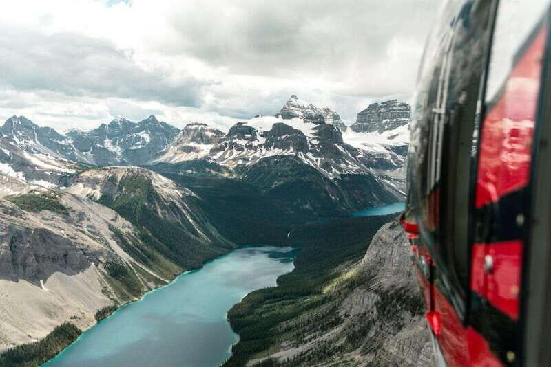 Kananaskis: 45 Minute "Sleeping Warrior" Helicopter Tour - Authentic Insights from Reviews