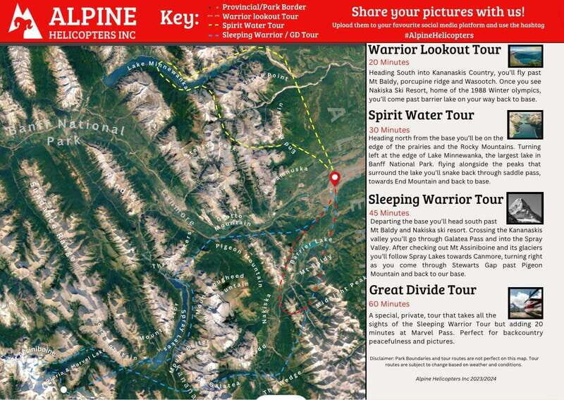 Kananaskis: 45 Minute "Sleeping Warrior" Helicopter Tour - Who Is This Tour Best For?