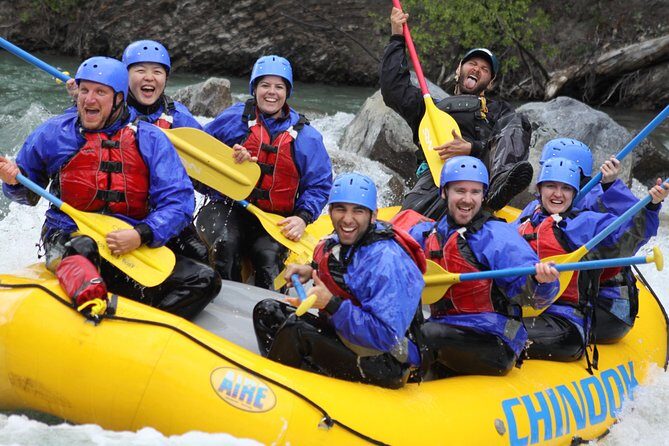 Kananaskis River Rafting Adventure - Scenic Beauty and Experience
