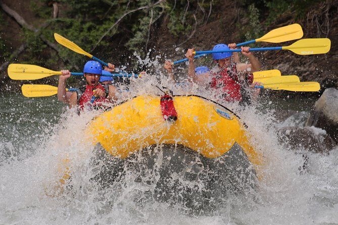 Kananaskis River Rafting Adventure - Weather and Safety