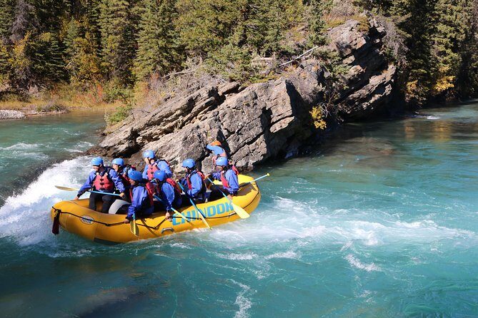 Kananaskis River Rafting Adventure - Authentic Feedback from Participants