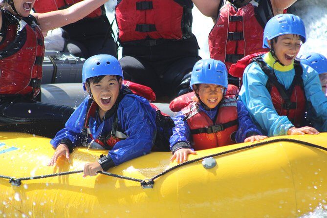 Kananaskis River Rafting Adventure - FAQ