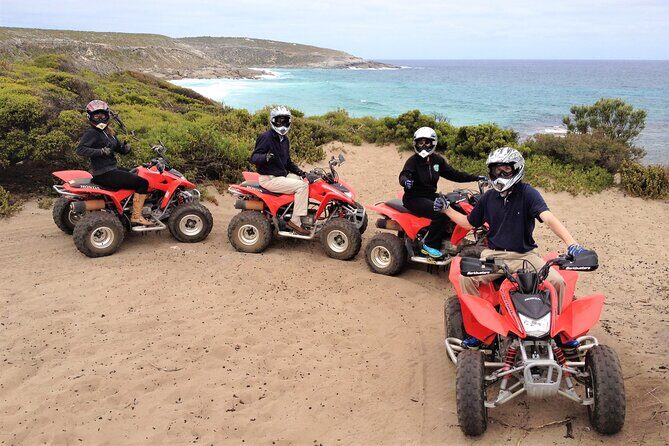 Kangaroo Island Quad Bike (ATV) Tours - What to Expect from the Itinerary