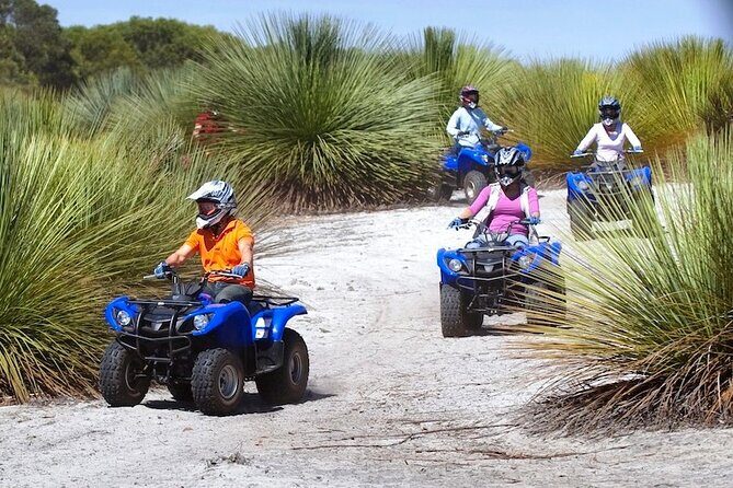 Kangaroo Island Quad Bike (ATV) Tours - Who Will Love This Adventure?