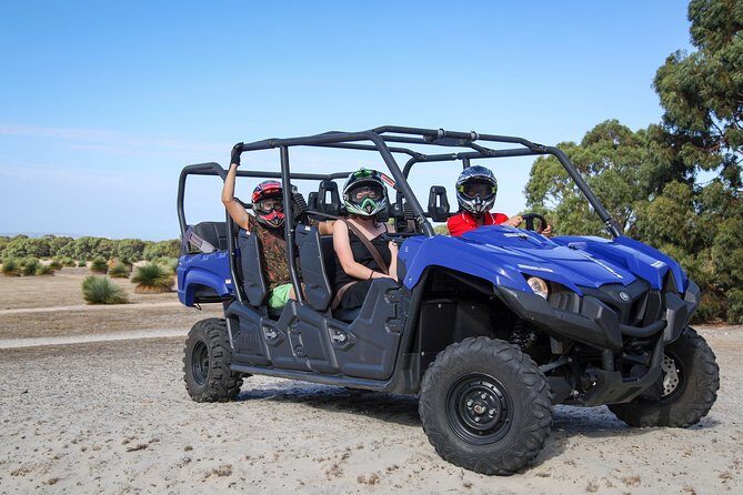 Kangaroo Island Quad Bike (ATV) Tours - Frequently Asked Questions