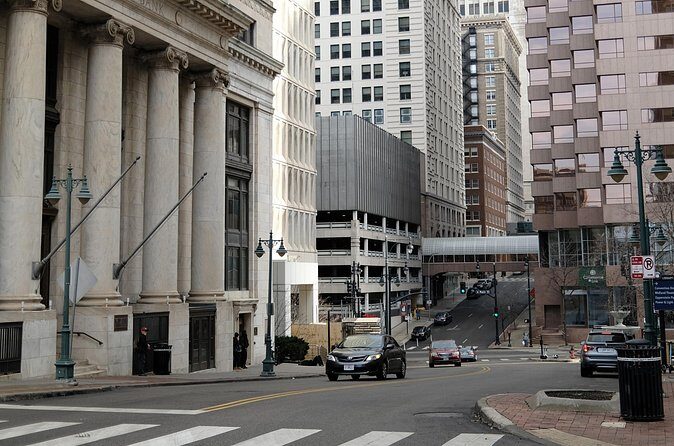 Kansas City Downtown Smartphone Guided Audio Walking Tour - Frequently Asked Questions