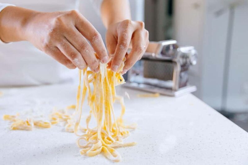 Kansas City: Fun Pasta Making Class With Local Chef - FAQ