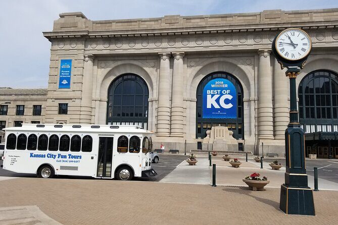 Kansas City Fun Tours - Key Points