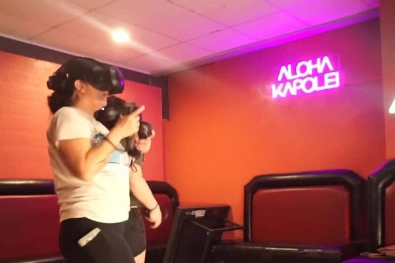 Kapolei: Virtual Reality Experience - Who Should Consider This Activity?
