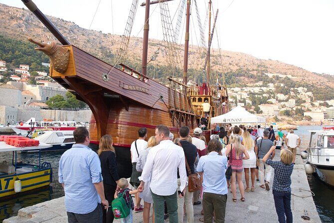 Karaka - The Best Dubrovnik Sunset Cruise (adults only) - A Closer Look at the Experience