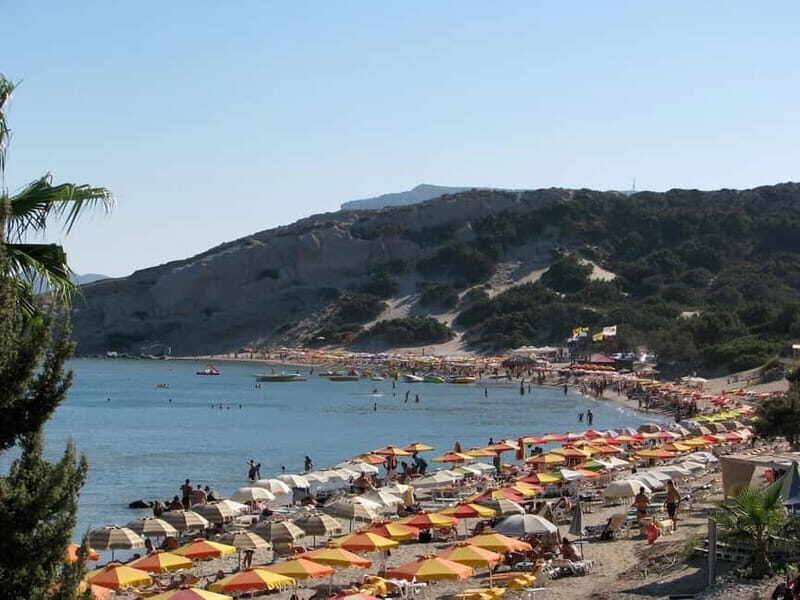 Kardamaina: Pirate Boat Cruise to 3 Bays with BBQ Lunch - Discovering the Kardamena Pirate Boat Cruise to 3 Bays