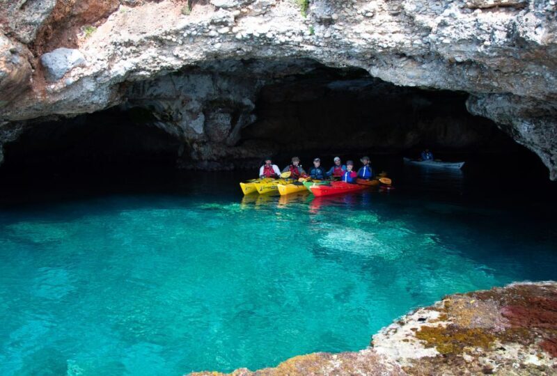Kardamyli: Sea Kayaking With Lunch - The Value of This Experience