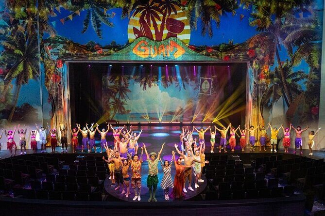 Karera Show at Sand Castle Guam - What to Expect at the Sand Castle Guam Karera Show