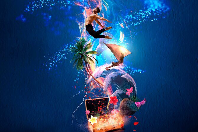 Karera Show at Sand Castle Guam - The Sum Up