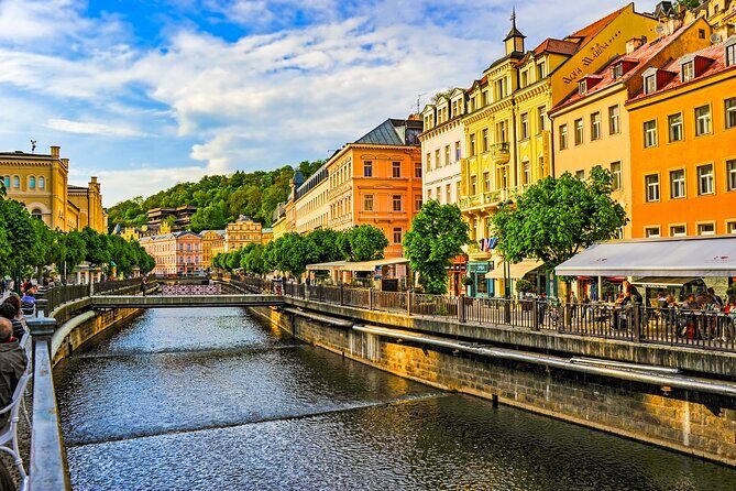 Karlovy Vary All-Inclusive from Prague: Springs, Views & Culture - Afternoon Options: Tailored Relaxation & Cultural Experiences
