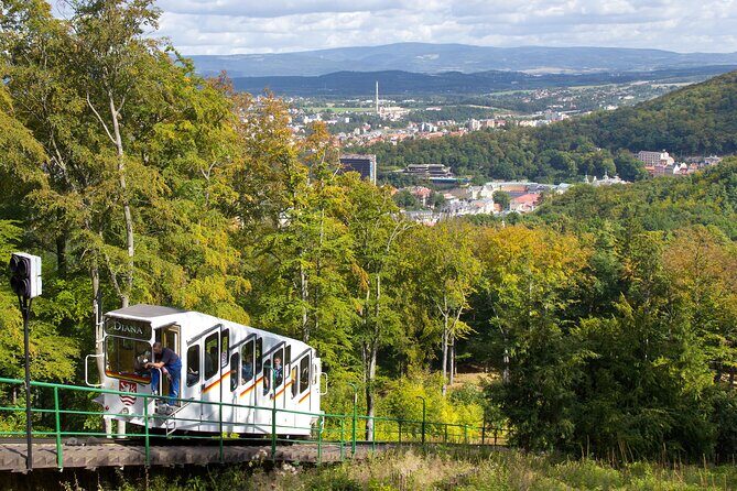 Karlovy Vary All-Inclusive from Prague: Springs, Views & Culture - Wrapping Up and Returning to Prague