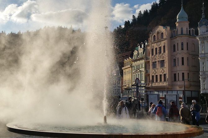Karlovy Vary day trip from Prague with lunch - The Itinerary: What to Expect