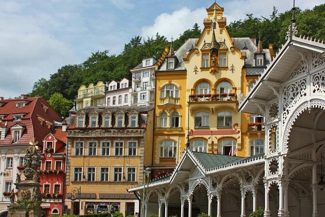 Karlovy Vary day trip from Prague with lunch - Value and Cost Analysis
