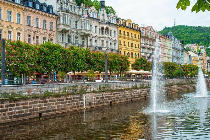 Karlovy Vary Full Day Tour from Prague - Exploring the Itinerary: What to Expect