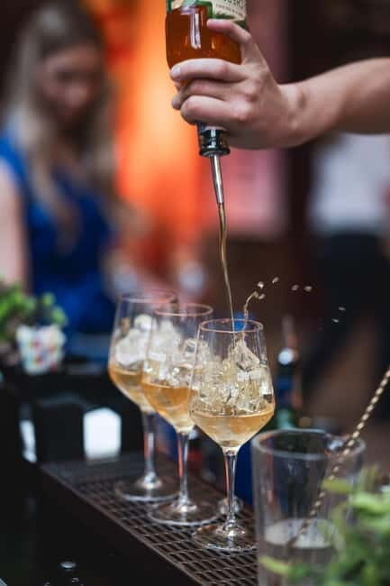 Karlovy Vary: Home of Becherovka Visitor Center Guided Tour - Key Points