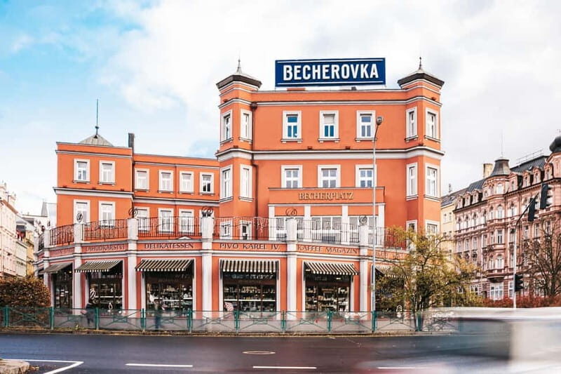 Karlovy Vary: Home of Becherovka Visitor Center Guided Tour - Who Will Enjoy This the Most?