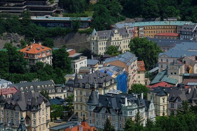 Karlovy Vary - The town of spas, mineral springs and relaxation - Authentic Experiences and Tips