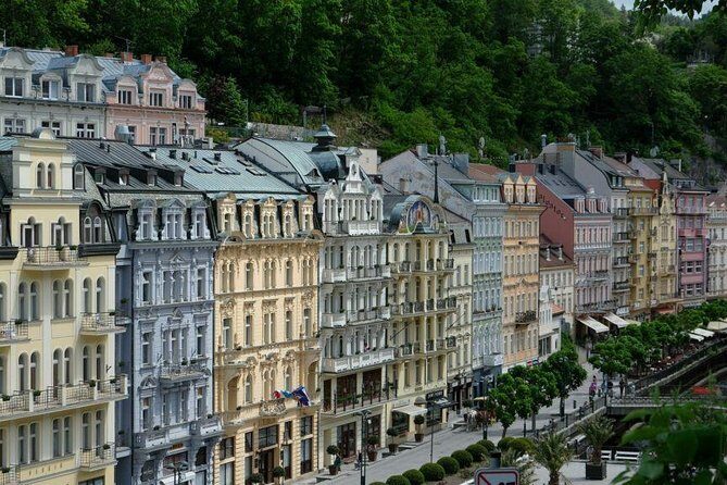 Karlovy Vary - The town of spas, mineral springs and relaxation - The Sum Up