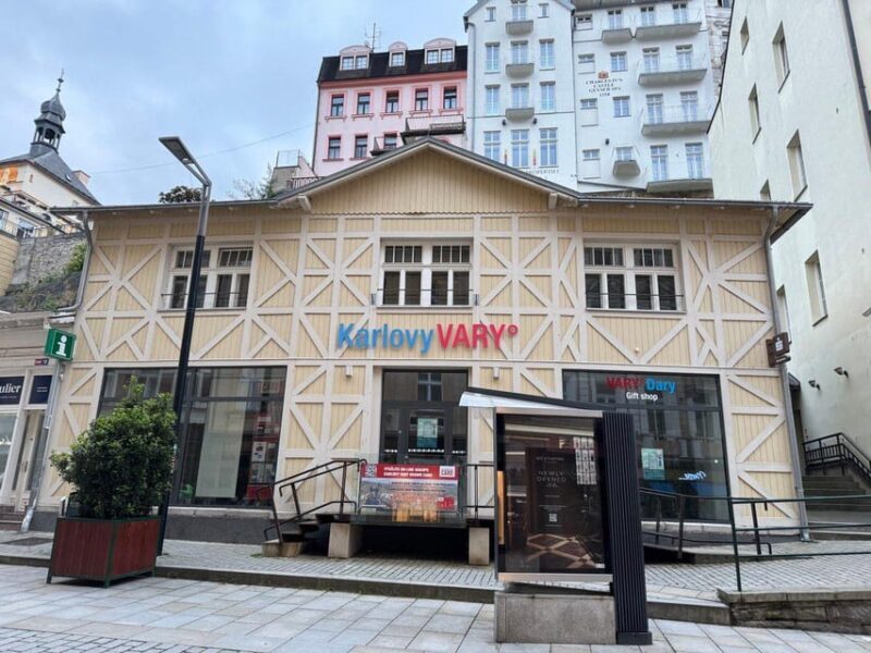 Karlovy Vary: Tourist Cinema Experience - A Deep Dive into the Cinema Experience