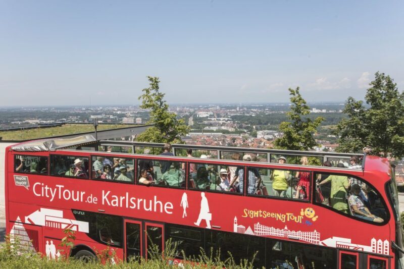 Karlsruhe: 24-Hour Hop-On Hop-Off Sightseeing Bus Ticket - Final Thoughts