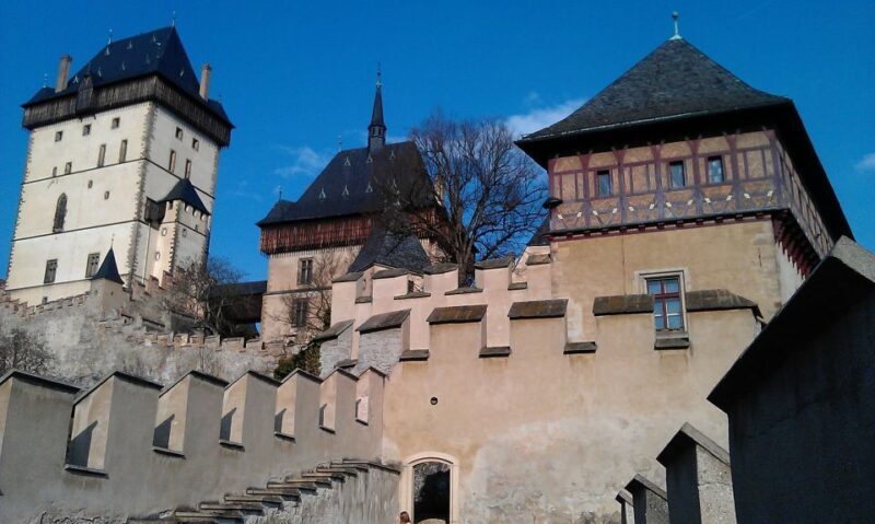 Karlstejn Castle & Crystal Manufactory - Private Tour - A Full Breakdown of the Tour Experience