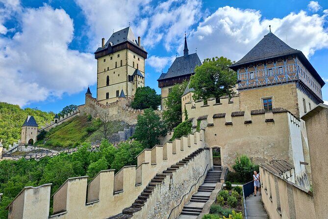 Karltejn castle & Pilsen: PRIVATE Guided Day Trip from Prague - Key Points