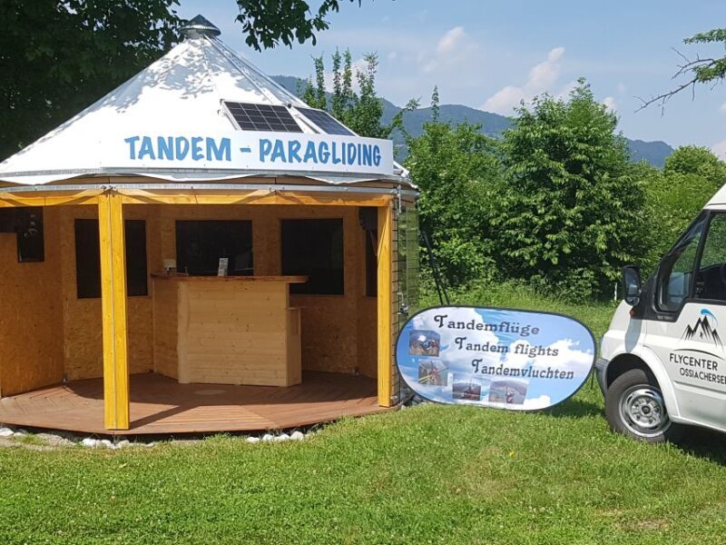 Kärnten/Ossiachersee: Paragleiten " Thermikflug" - Discovering the Experience: What Youll Actually Do