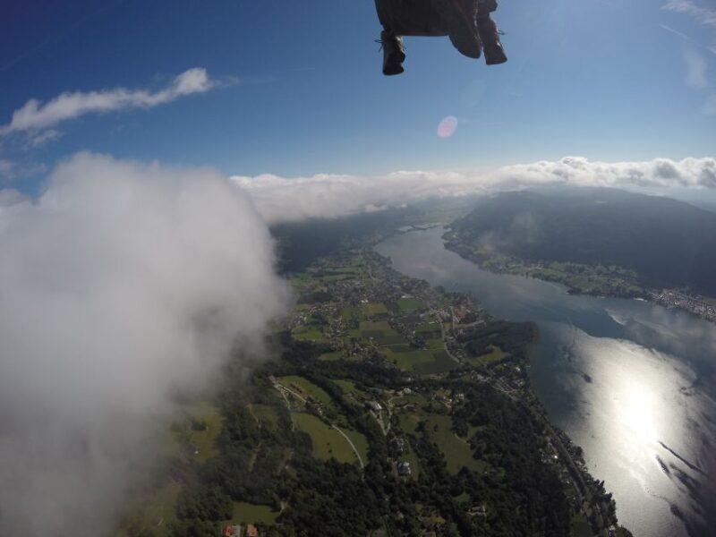Kärnten/Ossiachersee: Paragleiten " Thermikflug" - Authentic Experiences & Real Feedback