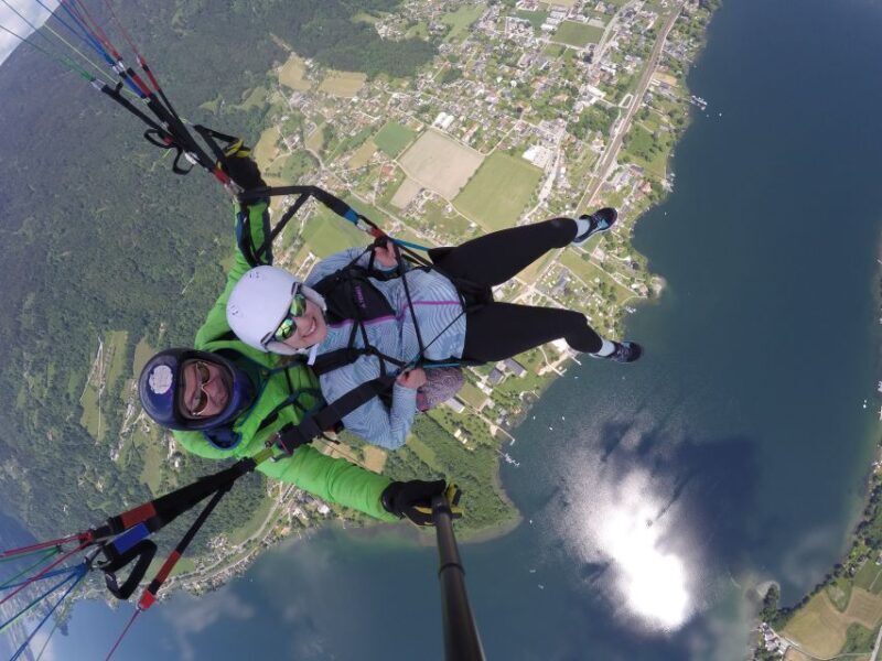 Kärnten/Ossiachersee: Paragleiten " Thermikflug" - Who Should Consider This Tour?