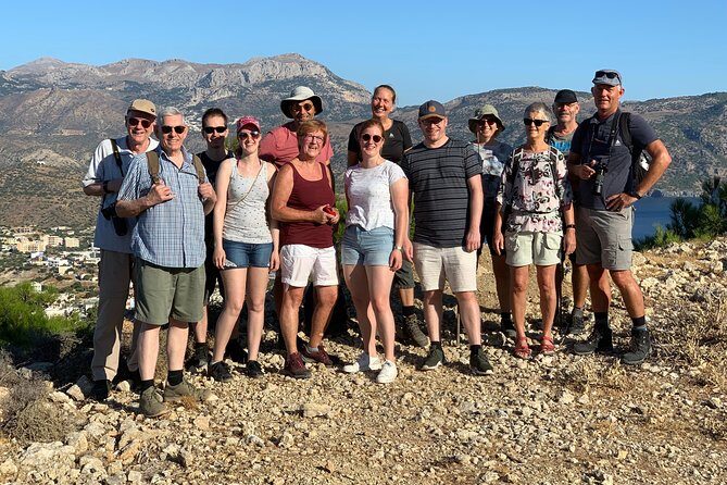 Karpathos scenic Agia Kyriaki Walk from Pigadia - Starting Point and Early Morning Efficiency